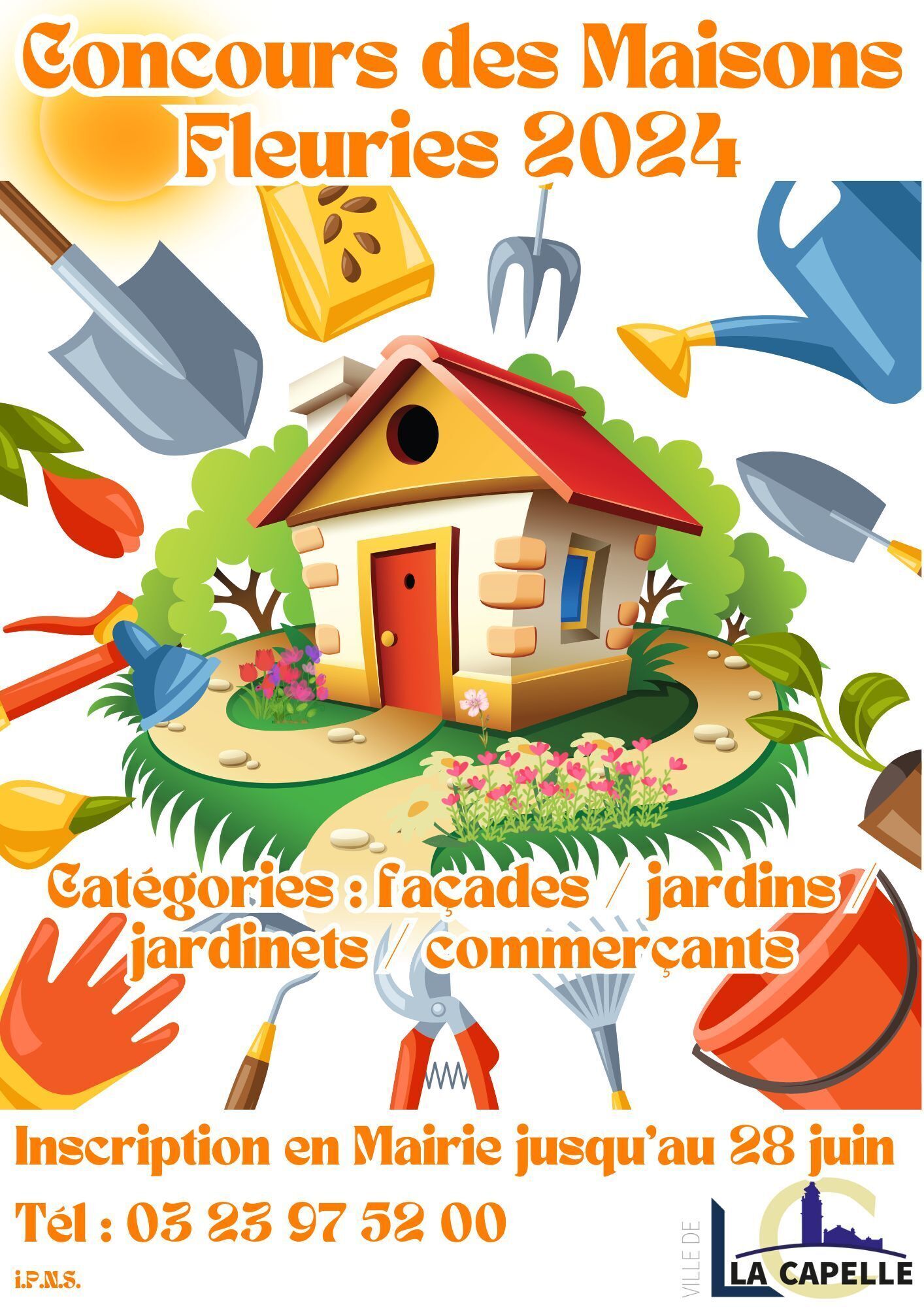 Concours des maisons fleuries